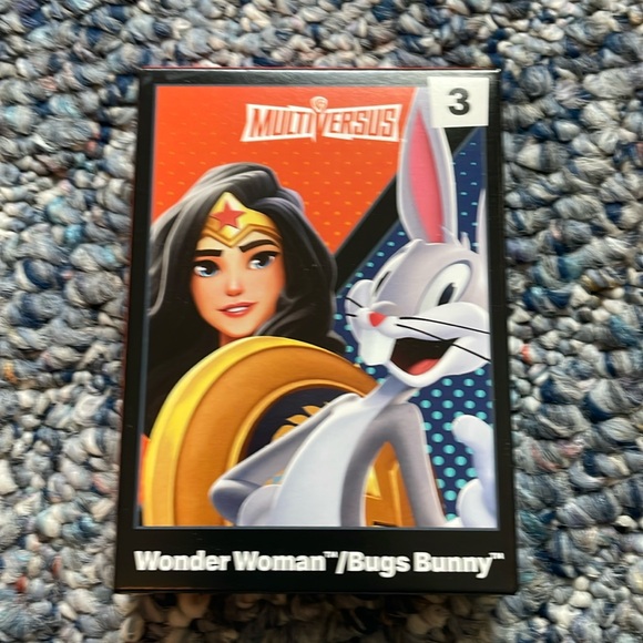 McDonald's | Toys | 224 Mcdonalds Happy Meal Toy Multiversus Wonder ...